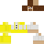 hbomb mcc16 yellow yaks | Minecraft Skin
