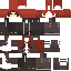 the RED MIST | Minecraft Skin