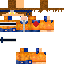 butterjaffa remastered no chin | Minecraft Skin