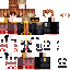 ShiftFell Chara with a few changes (Original skin in the description ...