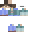 GeorgeNotFound Redesign | Minecraft Skin