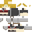 Rudeus Grayrat (Mushoku Tensei) | Minecraft Skin