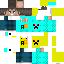 Ujjwal Gamer Skin With AG | Minecraft Skin