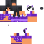 Aphmau Beach Mefwa updated | Minecraft Skin