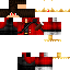 Skin red evil prince boy / Skin chico principe malvado rojo | Minecraft ...
