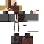 Harvey Dent (Two Face) | Minecraft Skin