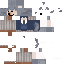 cheems legosi | Minecraft Skin