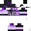 ender corruption zane | Minecraft Skin