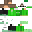 Quig MCC 17 Lime Llamas | Minecraft Skin