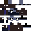 Fallen king rage mode | Minecraft Skin