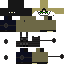 MTF Mu-13 "Ghostbusters" Non-canon Uniform | Minecraft Skin