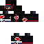 akatsuki | Minecraft Skin