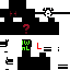 iwnl luvonox 3px skin | Minecraft Skin