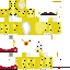 Leopard Gecko (Hellcat Remix Vol 1) | Minecraft Skin