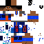 Russell Westbrook 2018 update | Minecraft Skin