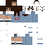 GeorgeNotFound female/girl version | Minecraft Skin