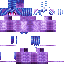 Izzy Moonbow - MyLittlePony gen 5 | Minecraft Skin