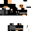 uptaeded version of haloween lum | Minecraft Skin