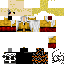Butch's halloween skin fixed | Minecraft Skin
