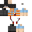 Postman Prod test | Minecraft Skin