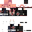 Akatsuki Yashiro Nene | Minecraft Skin