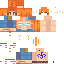 Nami-One Piece | Minecraft Skin