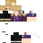 Doctor Who - Rose Tyler (2x01) - Cassandra Possession | Minecraft Skin