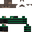 benjamin franklin the potato | Minecraft Skin