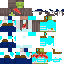 isabelmary0 zombie version | Minecraft Skin