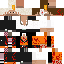 Auronplay harry styles halloween brawn | Minecraft Skin