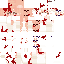 bloody bride | Minecraft Skin