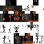 Molten God | Minecraft Skin