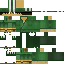 Kisuke Urahara | Minecraft Skin