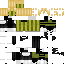 Melon Veldora Tempest | Minecraft Skin