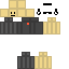 Roblox Guy with Clockwork Headphones & Shades | Minecraft Skin