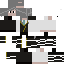 Lobotomy Corp justitia E.G.O suit | Minecraft Skin