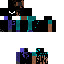 Steve Venom | Minecraft Skin