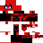 Superior Spider-Man updated | Minecraft Skin