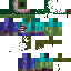 zombie zie | Minecraft Skin
