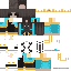 Blushi Mcc All-Stars prince skin | Minecraft Skin