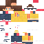Quig Yellow Yaks MCC AS Skin | Minecraft Skin