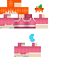 Lil yumiko (brawlhalla) (3.px version) | Minecraft Skin