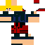 me in a wetsuit and lifejacket | Minecraft Skin