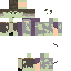 BRUCE BANNER/ TRANSFORMATION | Minecraft Skin