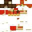 marigold dress | Minecraft Skin