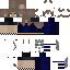 Phantom Lumos Skin remake | Minecraft Skin