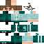 CG5 squid game skin | Minecraft Skin