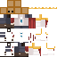 BOX FACE | Minecraft Skin