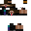 Business steve carrying business steve | Minecraft Skin