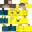 PG skin in style of ujjwal(techno gamerz skin | Minecraft Skin